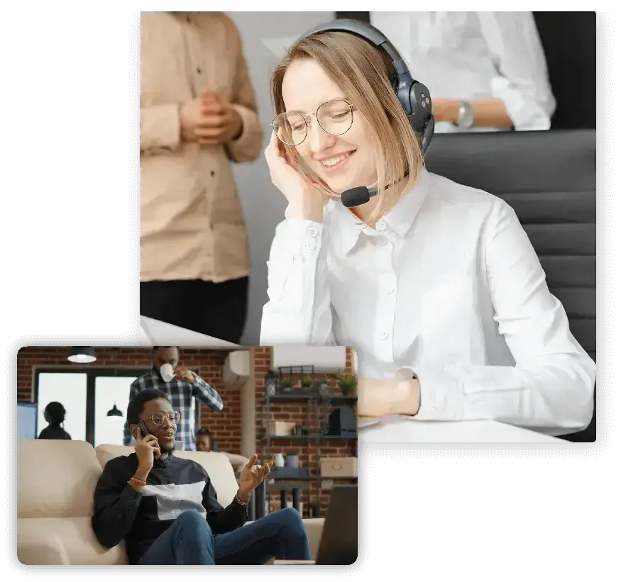 Cloud-Based Contact Center Solution | Teloz