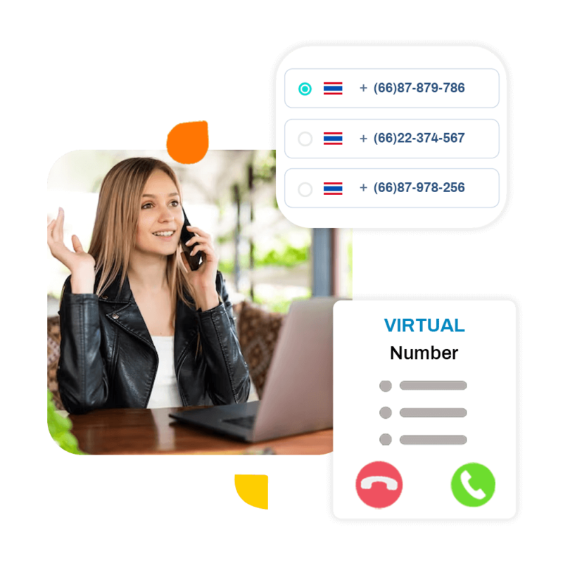 Connect Easily with Thailand Virtual Phone Number | 2023