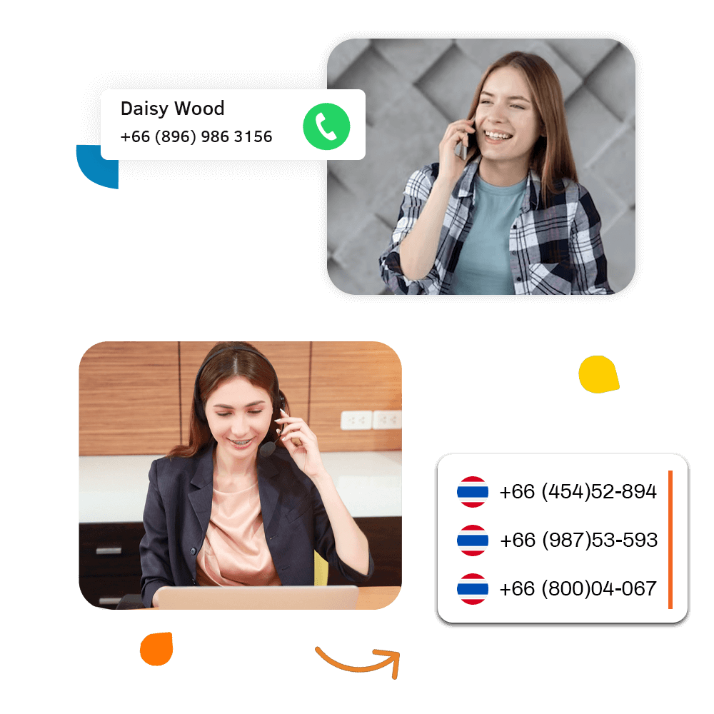 Connect Easily with Thailand Virtual Phone Number | 2023