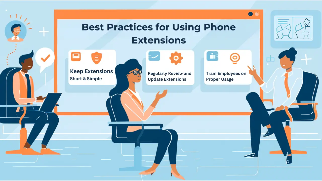¿Qué es una extensión telefónica y cómo funciona para las empresas?