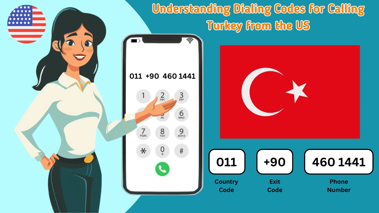 how to call turkey from the us International Calls?