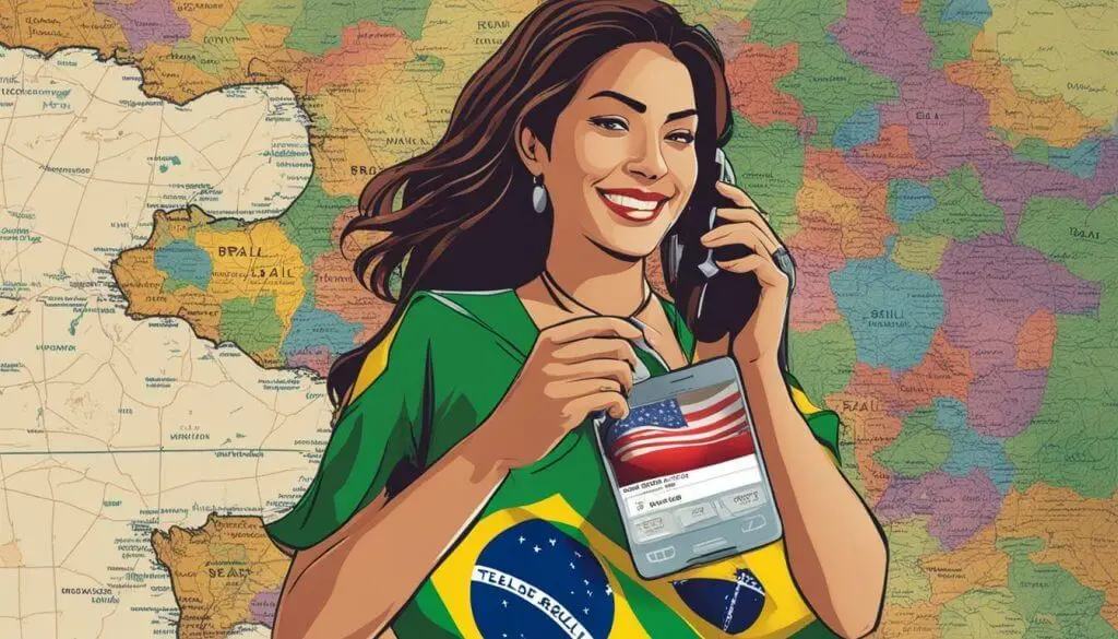 4 Steps to Call Brazil from US - Connect Hassle Free Today!