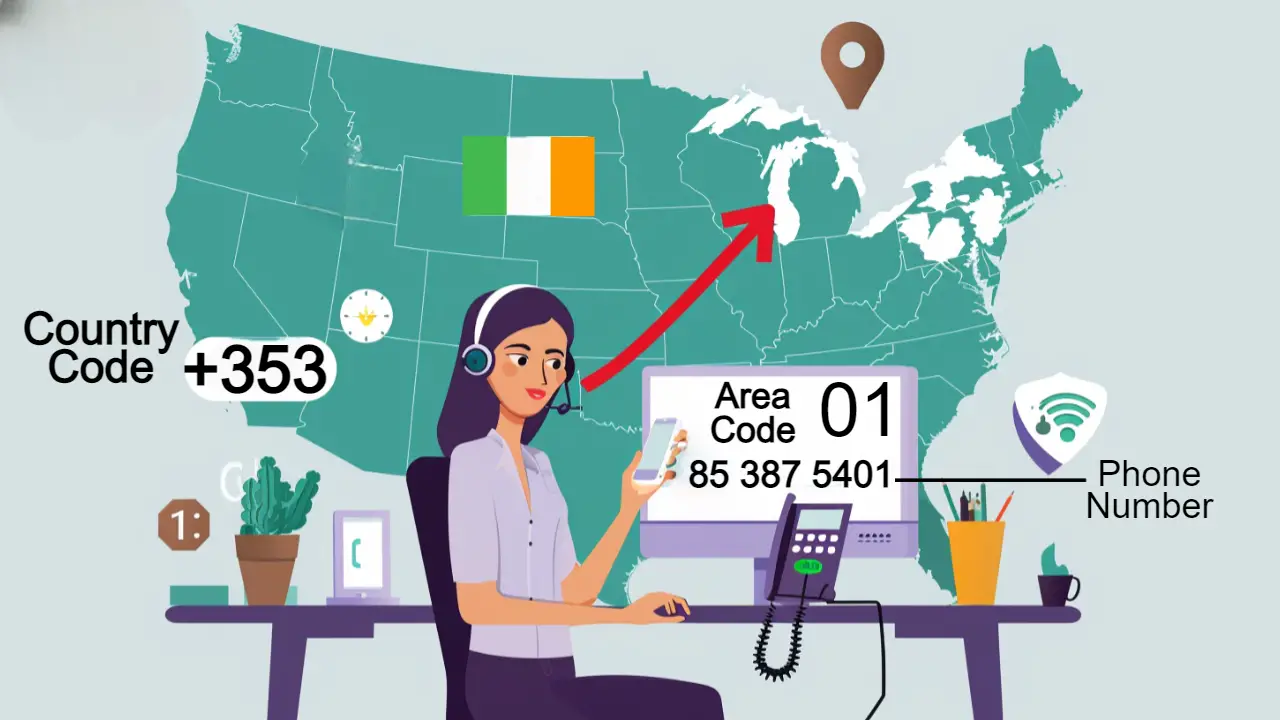 Calling USA from Ireland: A 2023 Guide for Clear Connections