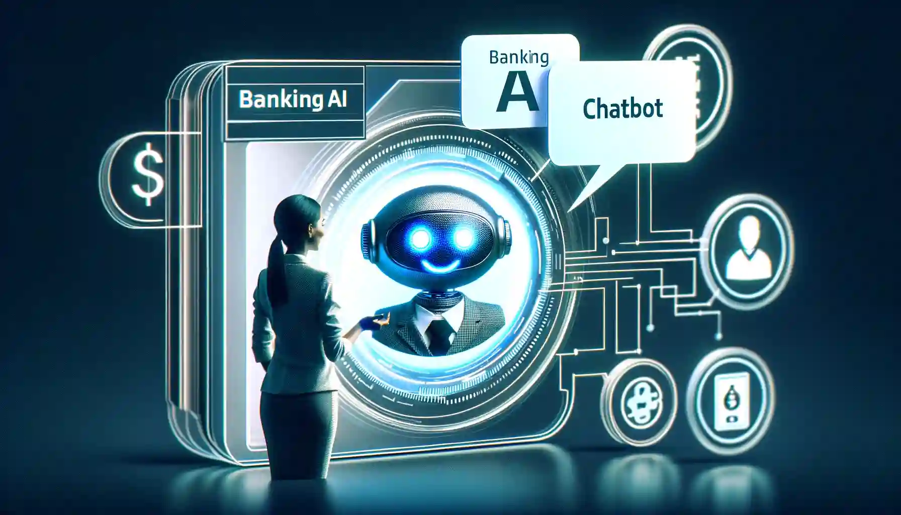 Banking AI Chatbot with Revolutionize Best experience -2023