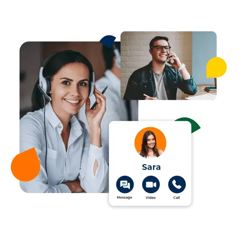 Inbound outbound Call Center: Elevate with Teloz's 3 Powerful Features Inbound outbound Call Center: Elevate with Teloz's 3 Powerful Features