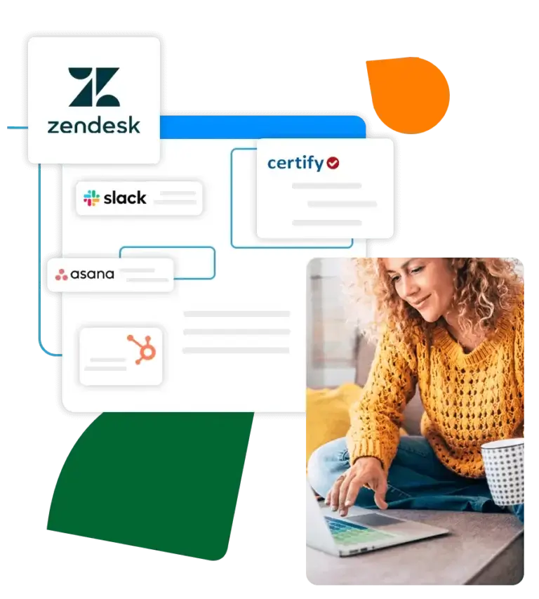 Utilize Voice feature with Contact Center CRM Integration