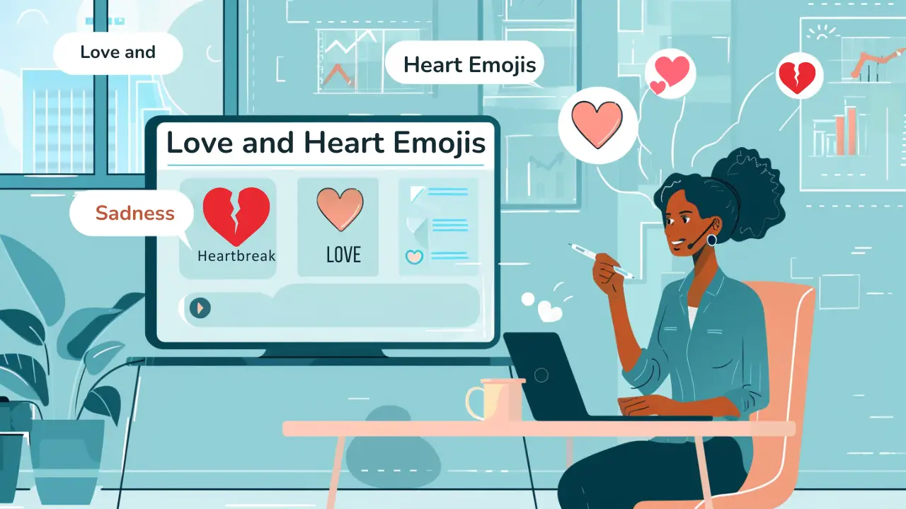 Guida definitiva ai significati delle emoji: interpretali e usali correttamente