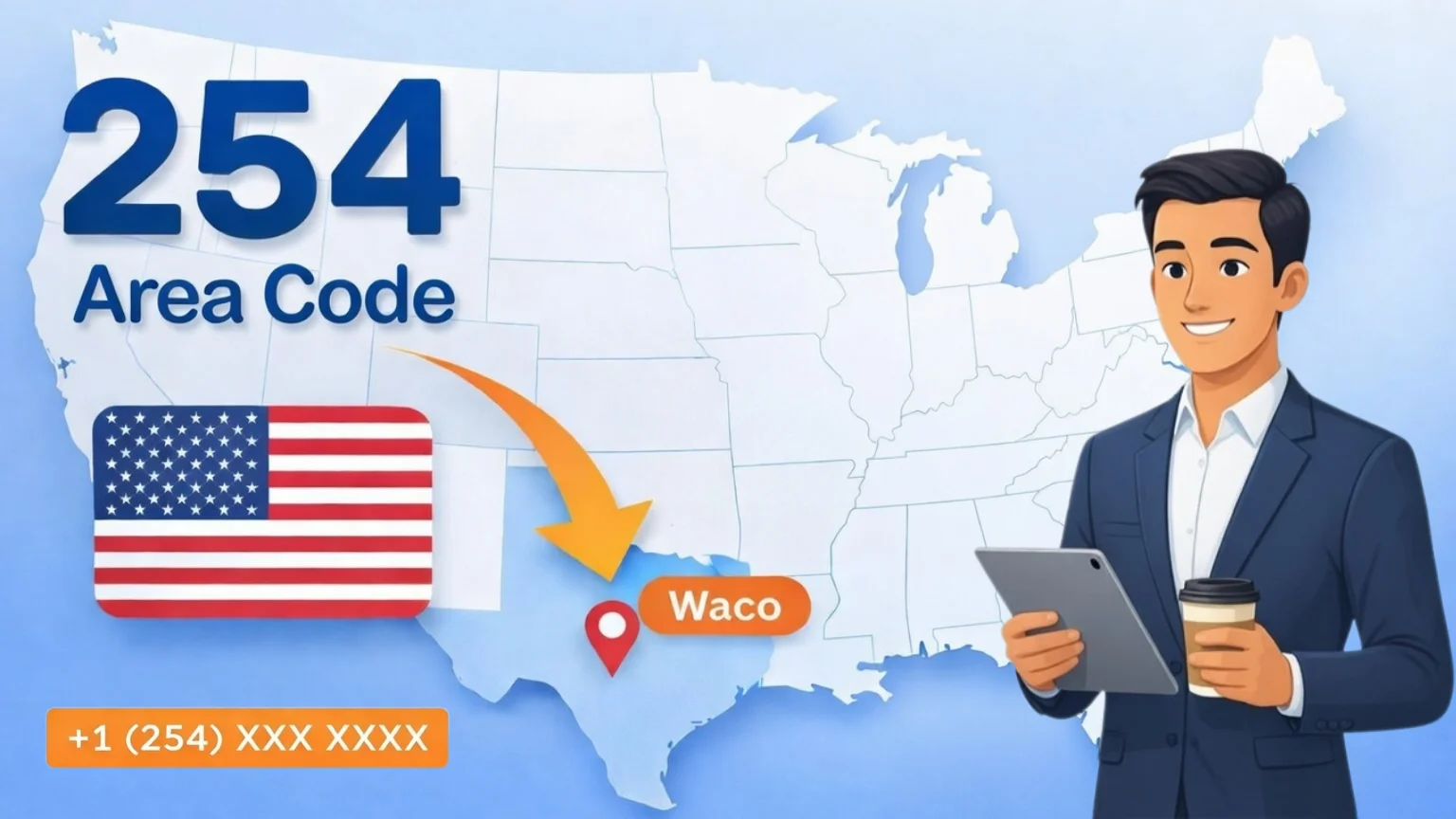 Get 254 Area Code Amazing Local Numbers and Proven Results