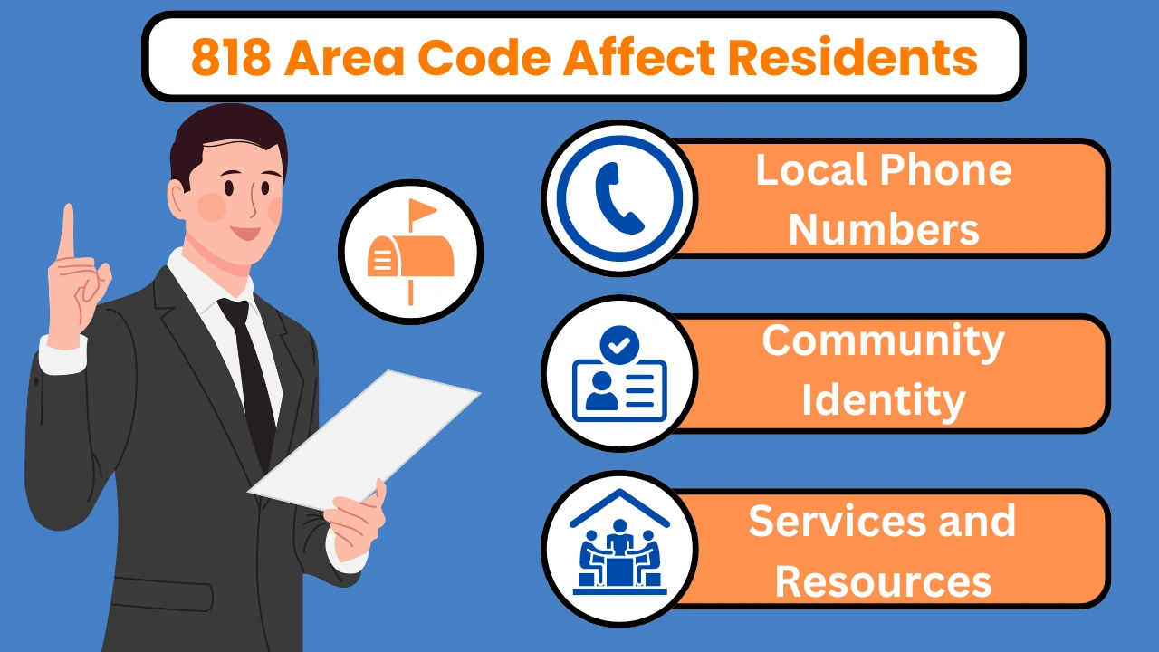 818 エリアコードの概要: 都市、利点、地域への影響