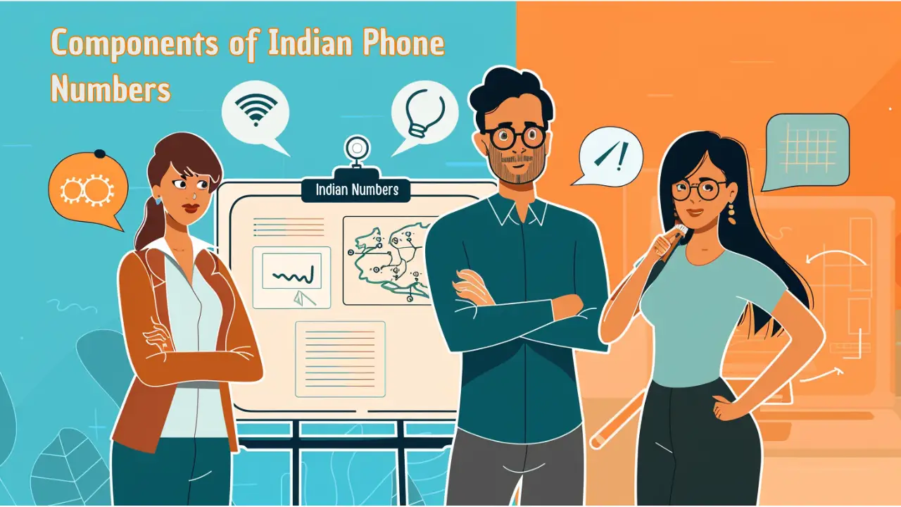 インドの電話番号の形式: 構造、ダイヤルのヒント、最新情報