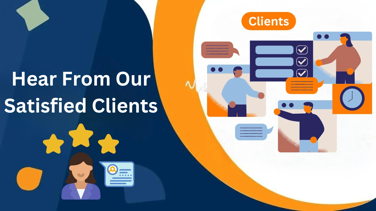 Testimonials: Hear from Our Satisfied Client's | Teloz