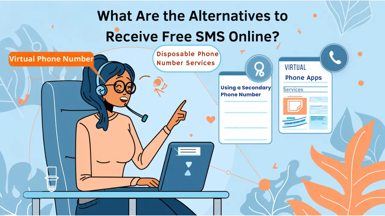 Receive Free SMS Online: Private Verification & Messaging
