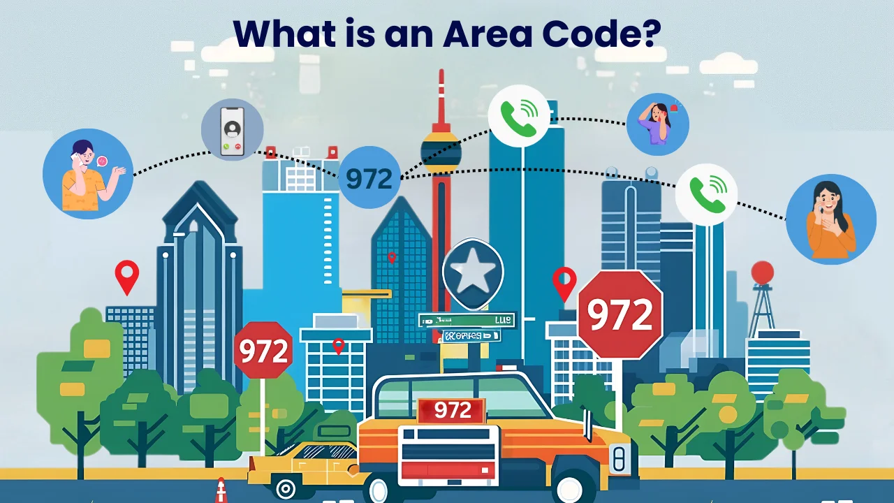 972 Area Code: Coverage, Benefits, Cities, and Future