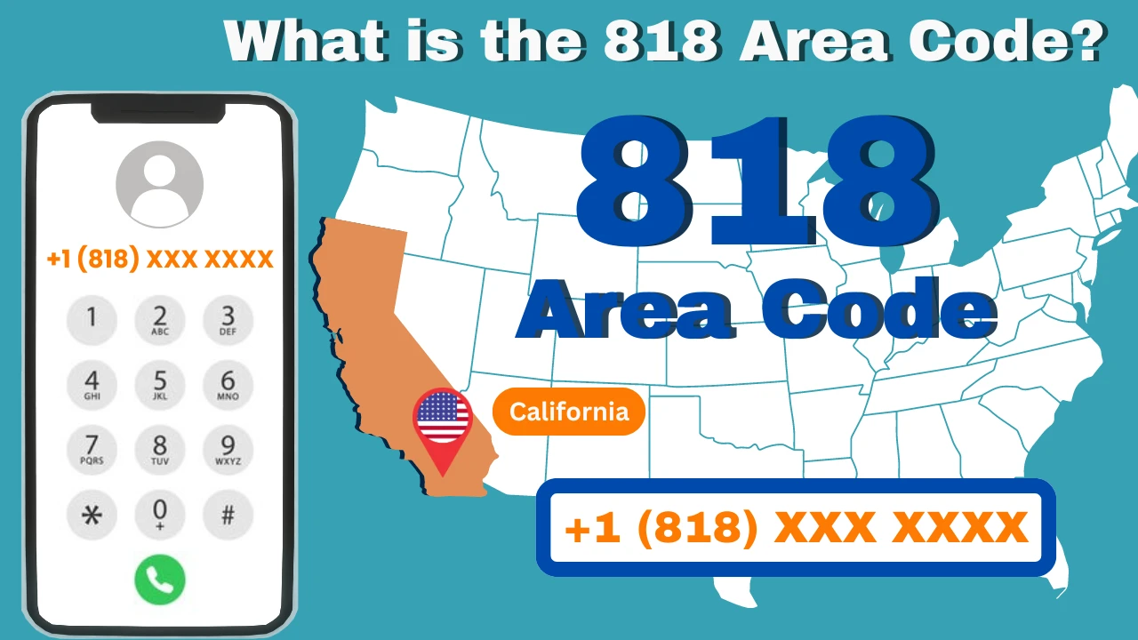 818 지역 코드 개요: 도시, 혜택 및 지역 영향