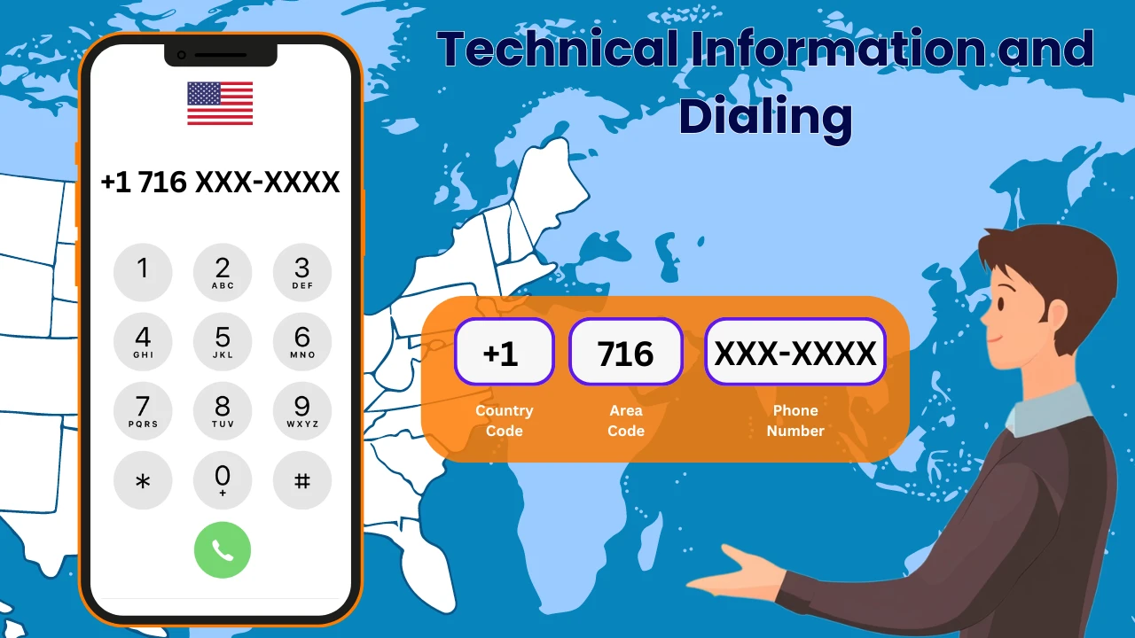 716 Area Code: History, Benefits, and Coverage Guide