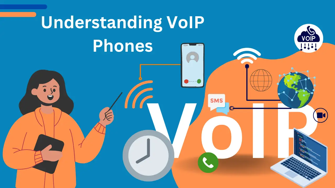 VoIP Phones: Key Features, Benefits, and Easy Setup Guide