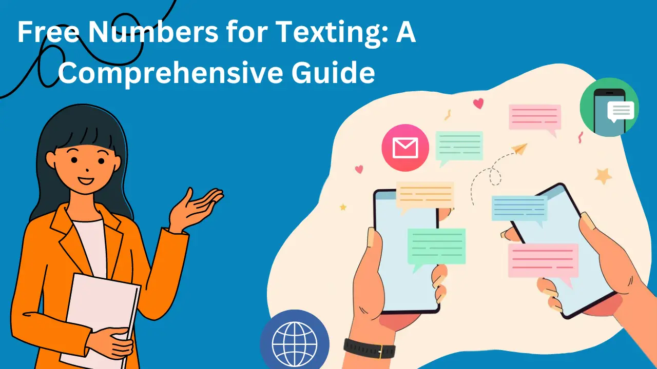 Discover Free Numbers for Texting: Benefits & Setup Guide