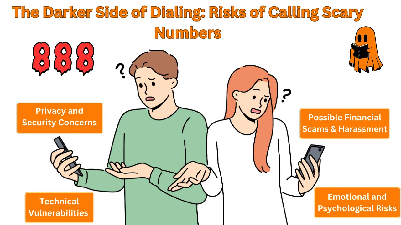 Scary Numbers to Call: Myths, Real Stories & Dangers