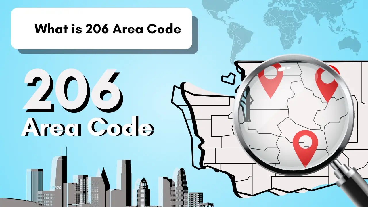 206 Area Code: Coverage, History & Cultural Impact in Seattle