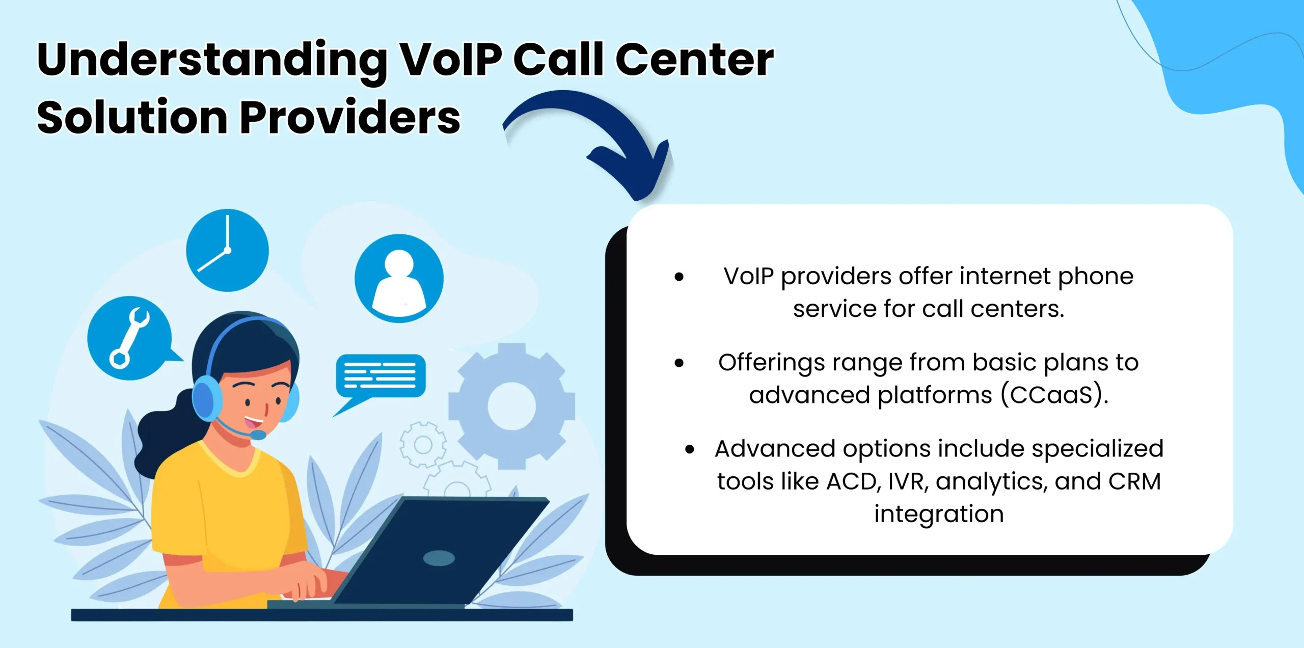Top 11 VoIP Call Center Solutions for 2025: Find Yours!
