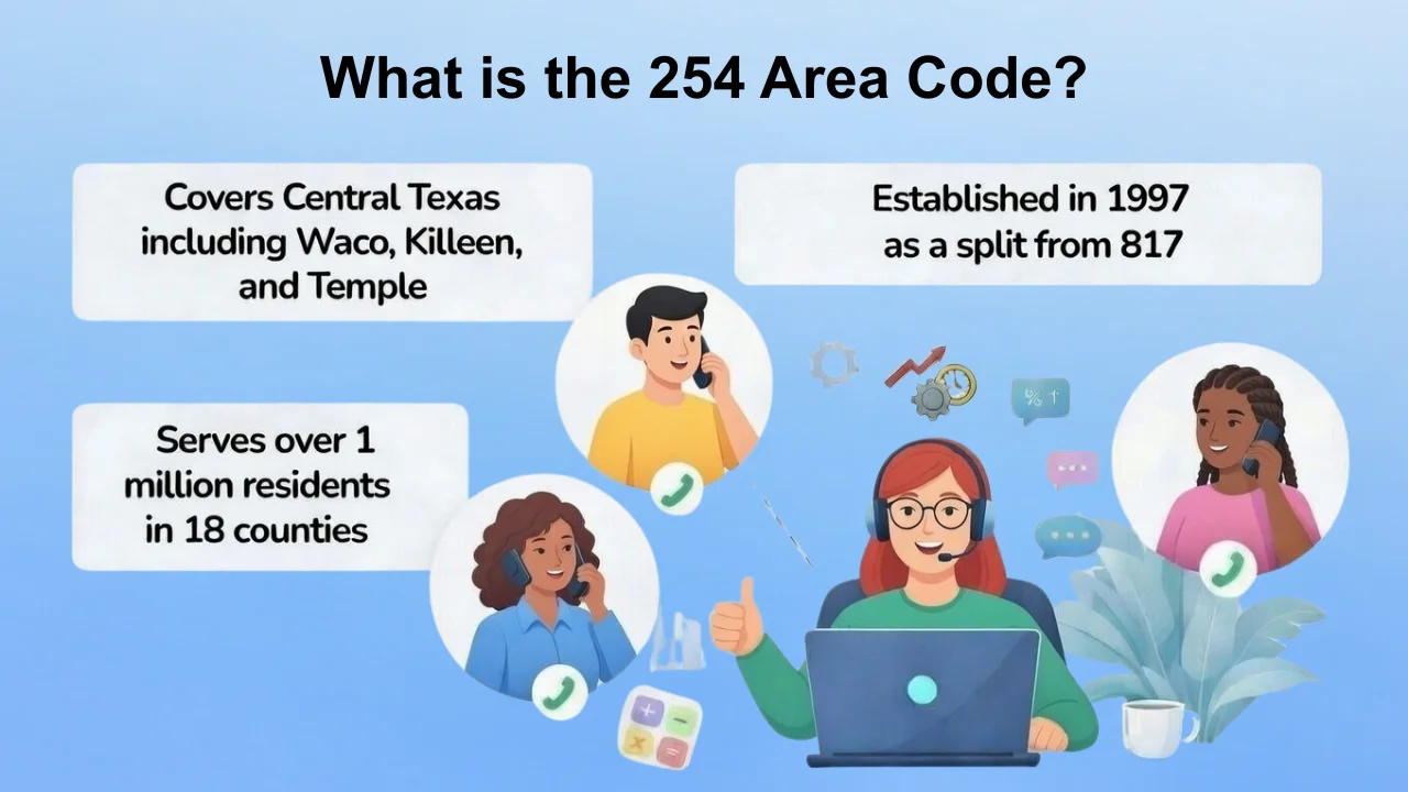 Get 254 Area Code Amazing Local Numbers and Proven Results