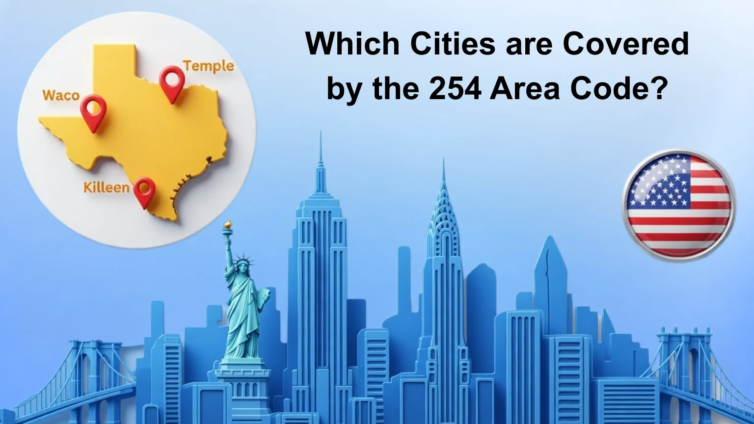 Get 254 Area Code Amazing Local Numbers and Proven Results
