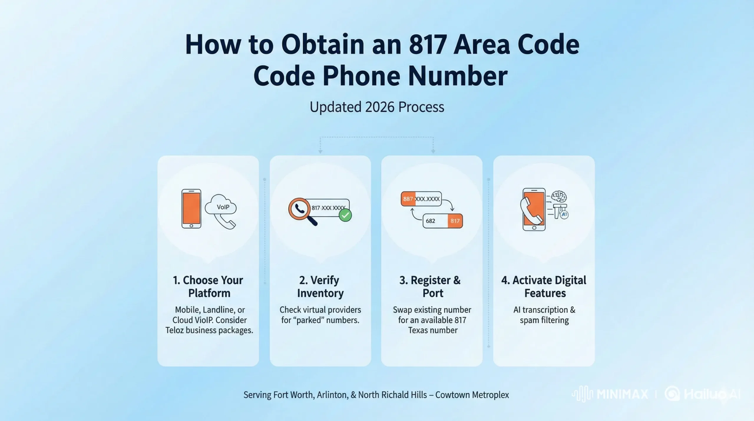 817 Area Code Guide: Cities, Coverage Benefits Teloz